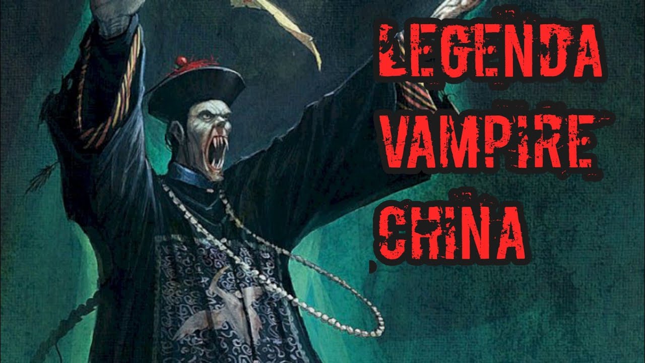 Horor Vampire China Cerita horror story #horrorstories - YouTube
