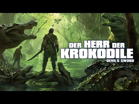 The Lord of the Crocodiles – Devils Sword (Horror | Fantasy | full film in German)