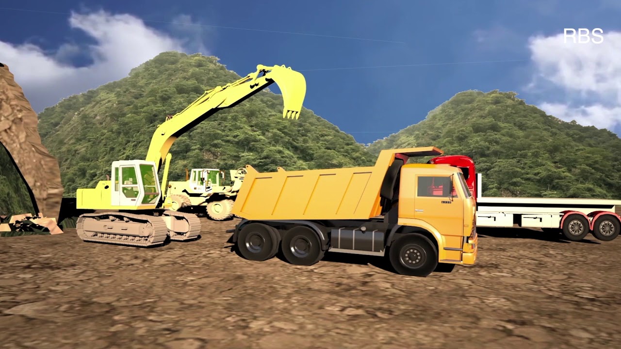 Song Dam Drinking Water Project - YouTube