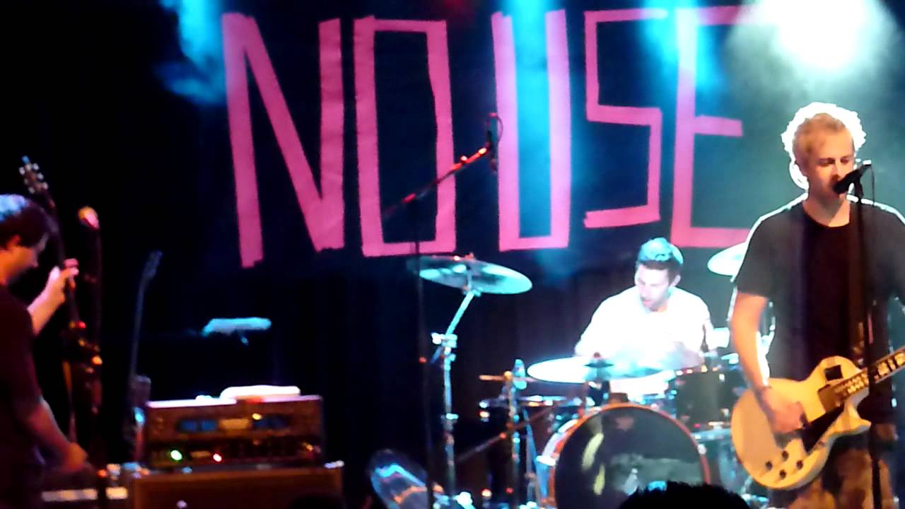 Let Me Down [HD], by No Use For A Name (@ Melkweg, 2011) - YouTube