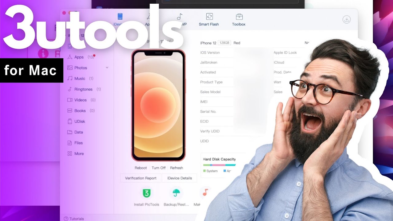 3utools For Mac DRAG And DROP Photos Ringtones To IPhone YouTube 3utools-for-mac-drag-and-drop-photos-ringtones-to-iphone-youtube