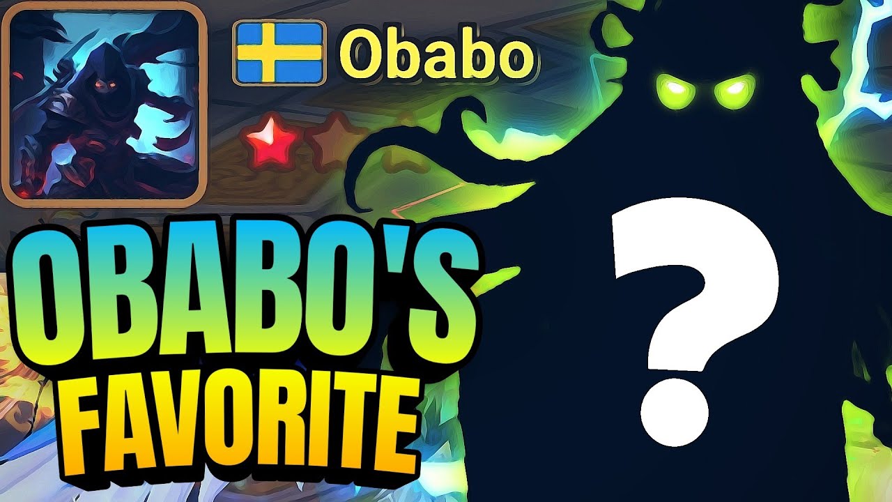 She is one of Obabo's most Favorite Units! - Summoners War - YouTube