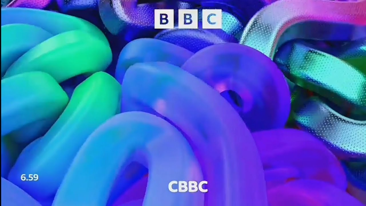 CBBC (UK) Start Up | Monday 11th September 2023 | TV RECORDINGS ...