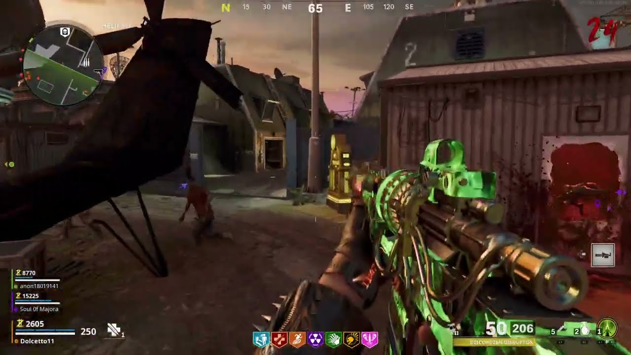 COD Cold War - Ray K-84 Gameplay - YouTube