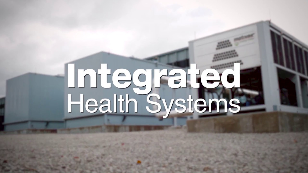 IHS Data Center - YouTube