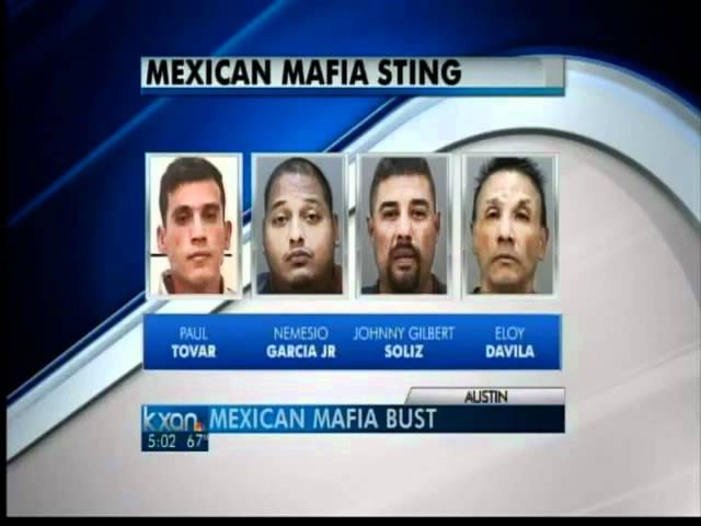 Mexican Mafia Information 2982