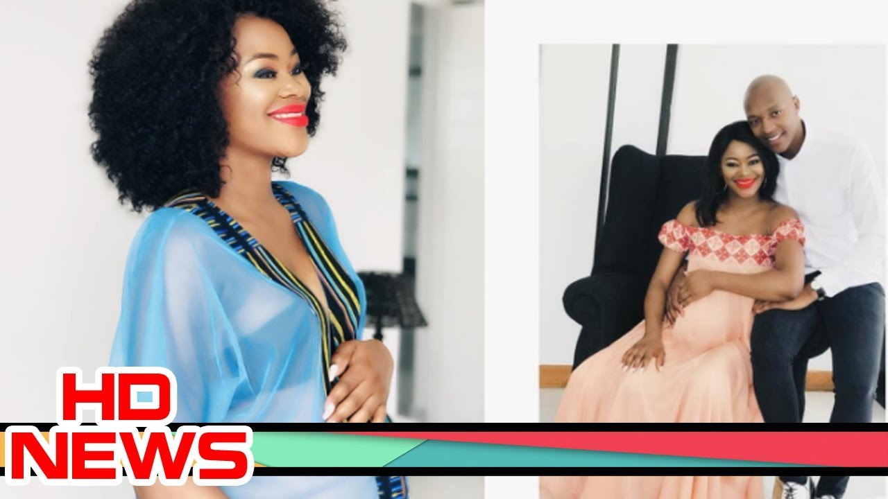 Muvhango's Azwi Rambuda pregnant - YouTube