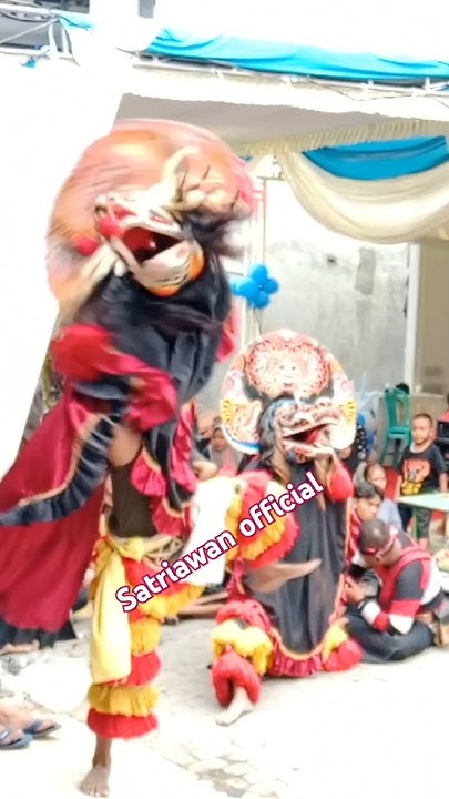 solah barongan tragang #jaranan singo sekar budoyo# suroboyo - YouTube
