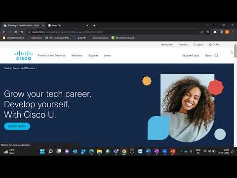 Day 1 | CCNA Live Computer Networking Course | CCNA 200-301 - YouTube