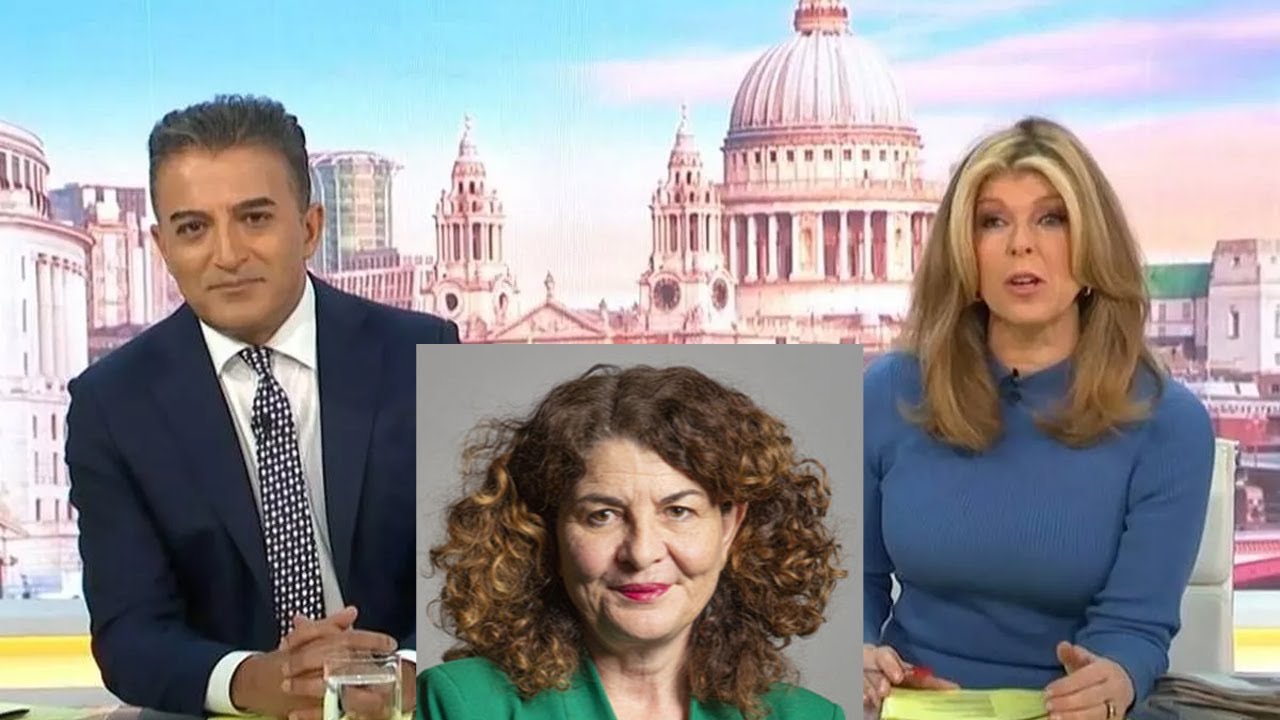 Labour Secretary's surprise interview angers Good Morning Britain viewers 'Nothing new!' - YouTube