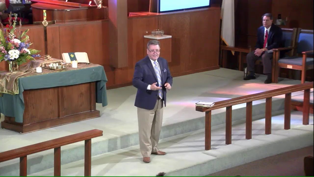 Jefferson United Methodist Church Live Stream - YouTube