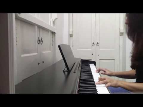 Samjhavan ~ Piano Cover