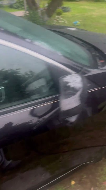 Armorcer гидрофобное покрытие. - YouTube