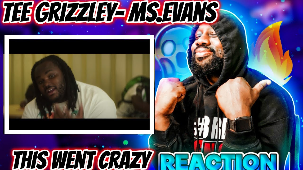 FIRST TIME HEARING Tee Grizzley - Ms. Evans 1 [Official Video ...