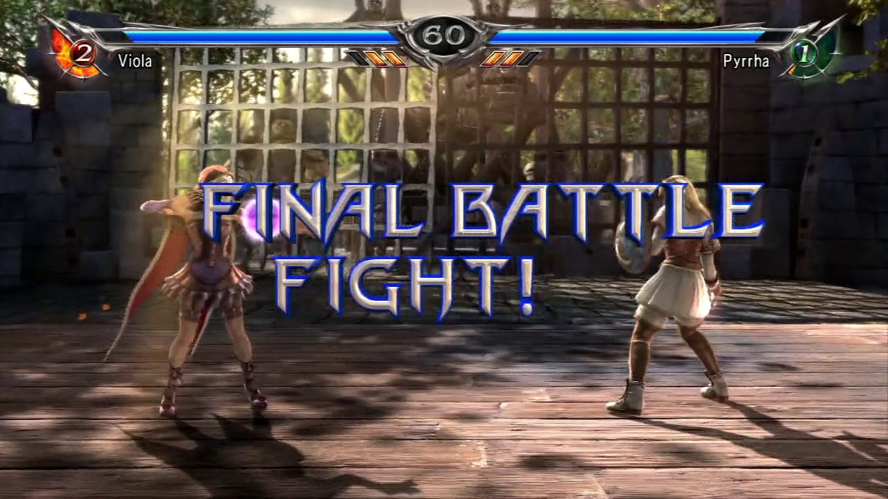 NEC 18: SCV: KOA | Sandman (Viola) vs MoneyMuffins (Pyrrha) - YouTube