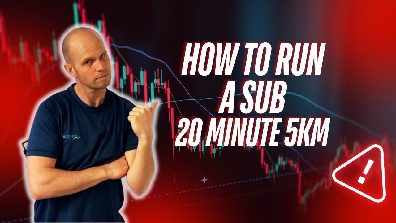 How To Run a Sub 20 Minute 5km - YouTube