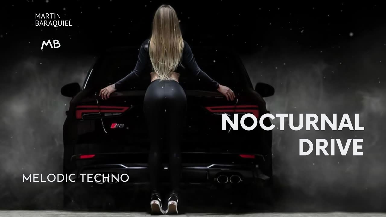 Nocturnal Drive (Melodic Techno) - YouTube