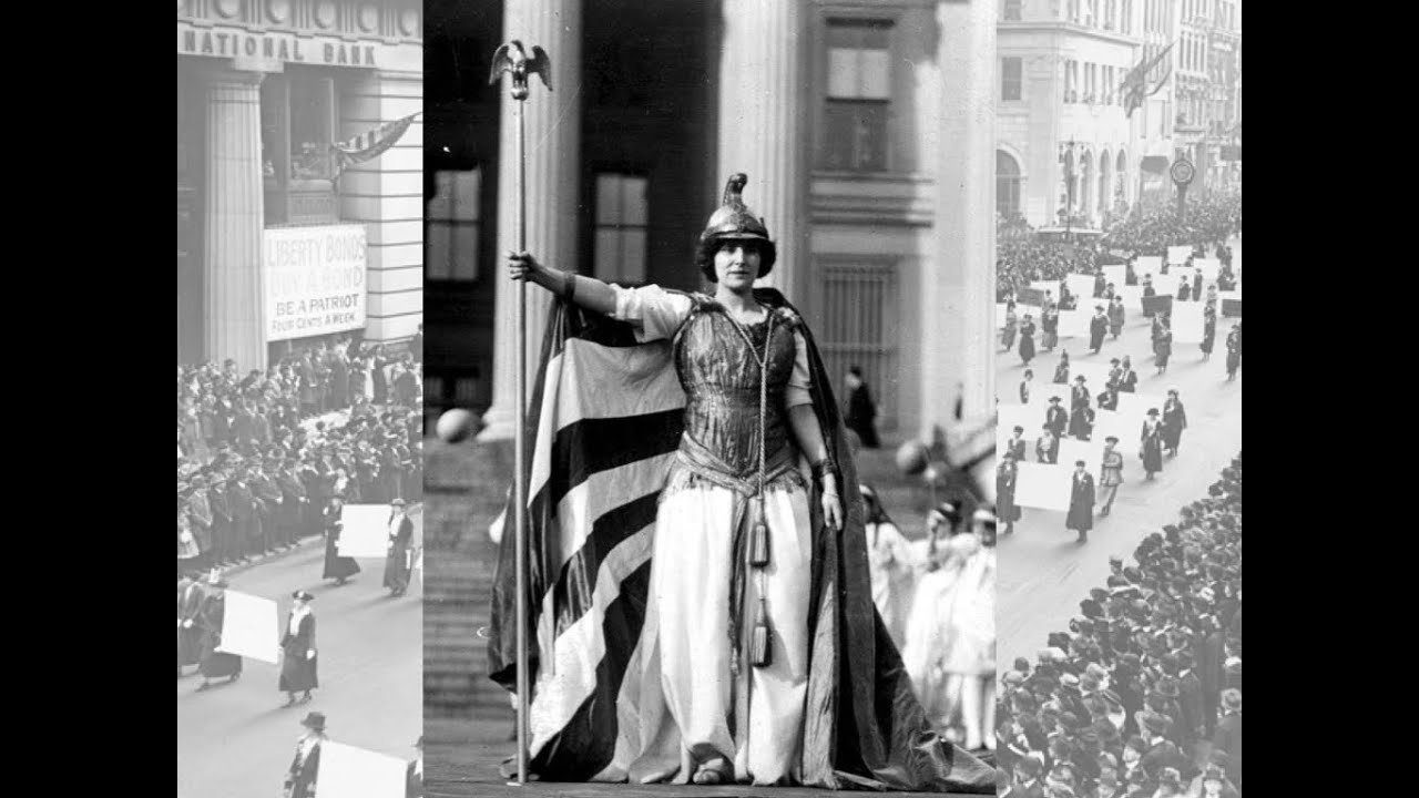 Deb Hayland and Anna Laymon in the US House approve the Womens Monument ...