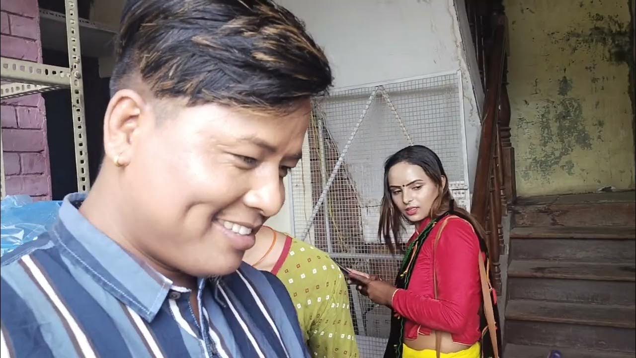 आज इनेपाल को सुतिंग मा sital gurung nisha ranapal - YouTube