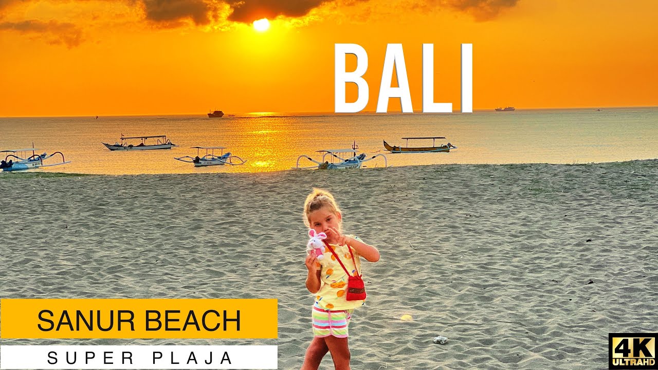 Plaja linistita din Bali 🇮🇩 pe care turiștii o evită ? - YouTube