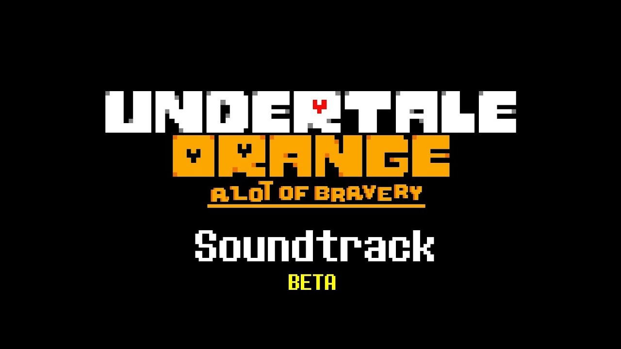 Undertale Orange OST: 06 - Ruins (Orange) - YouTube