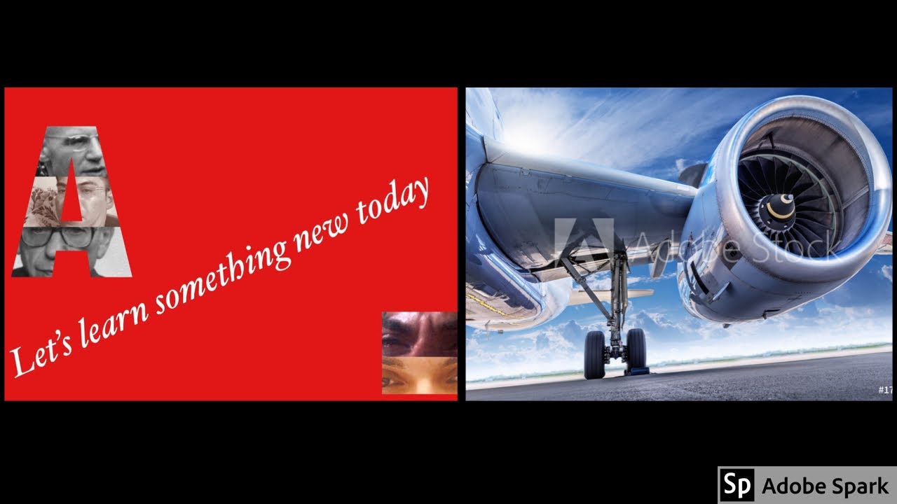 Fundamentals Of Aircraft Jet Engine lecture 1 - YouTube