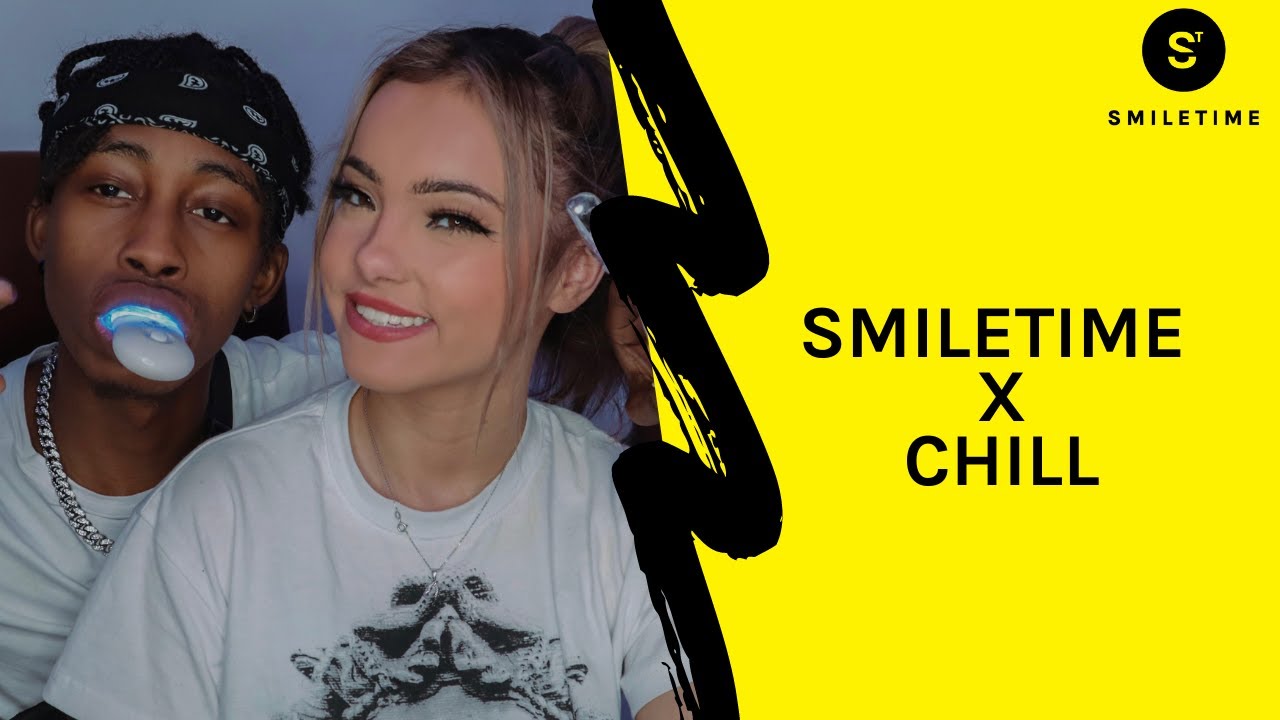 How To SmileTime & Chill I Teeth Whitening Tutorial - YouTube