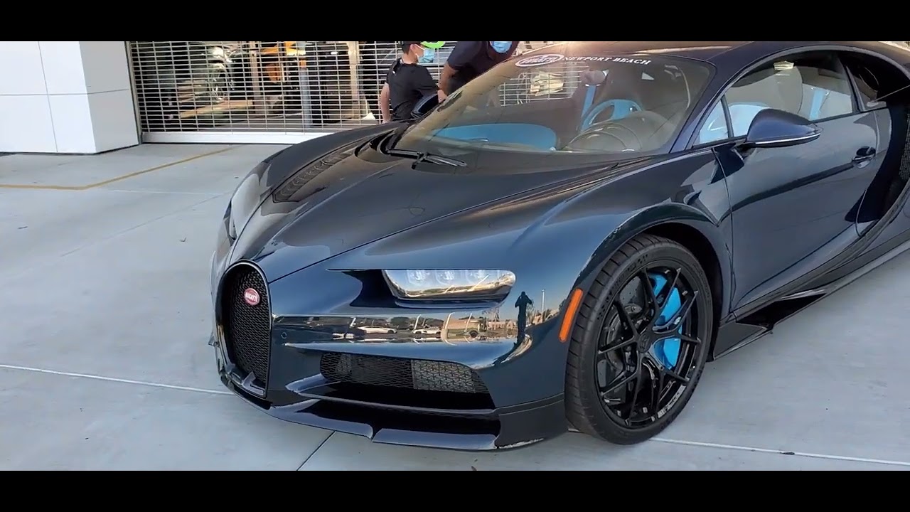 Bugatti - YouTube