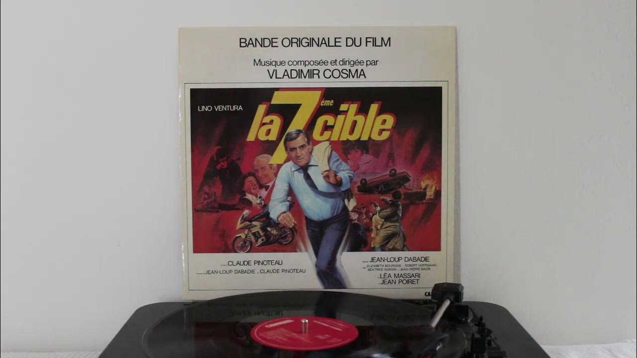 Vladimir Cosma - La 7è Cible - YouTube