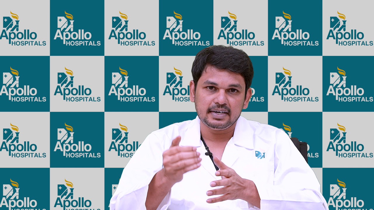 Dr E. Prem Kumar from Apollo Hospitals, Chennai, talks about diabetic ...