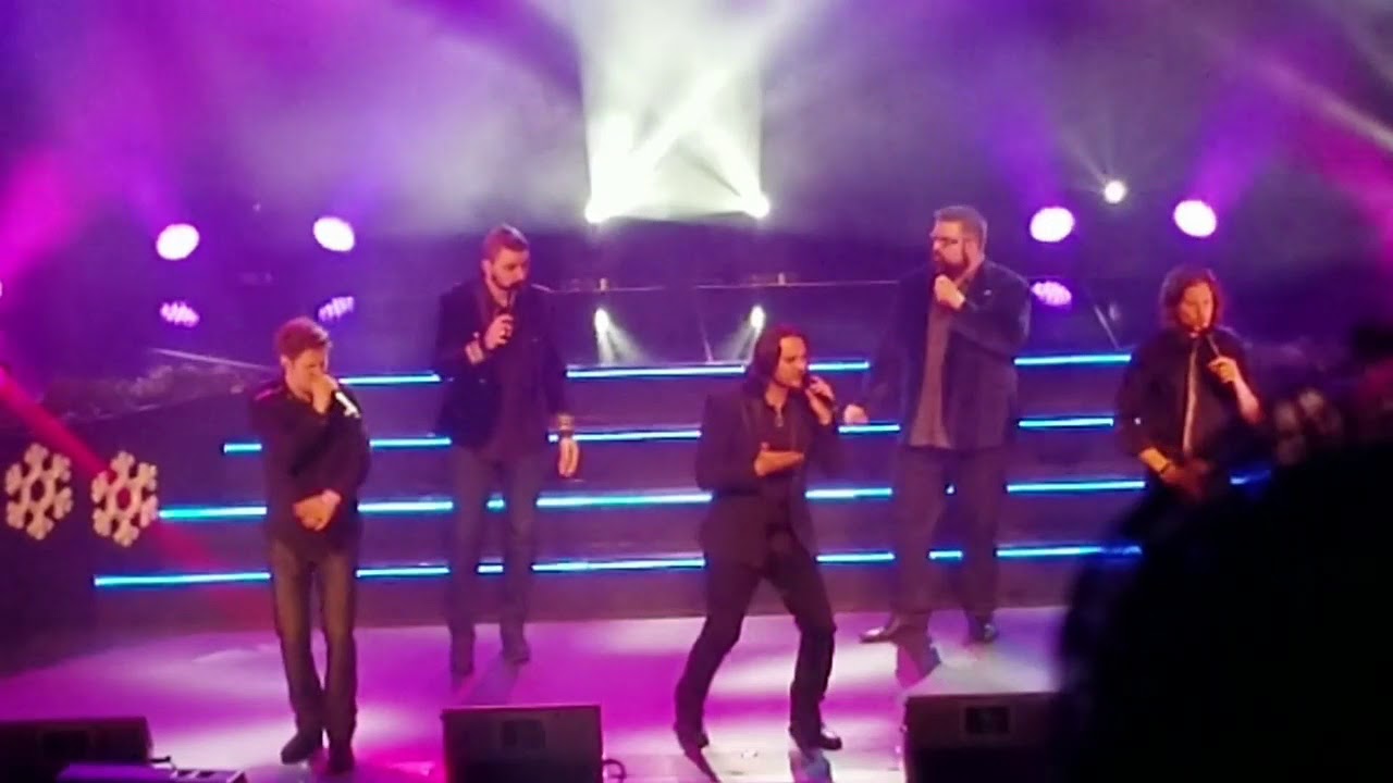 Home Free - "It Looks Good"! written by Tim Foust (Dec.19th/17 Hou.TX ...