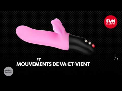Vidéo Bi Stronic Fusion - Fun Factory - www.JouJou.ch