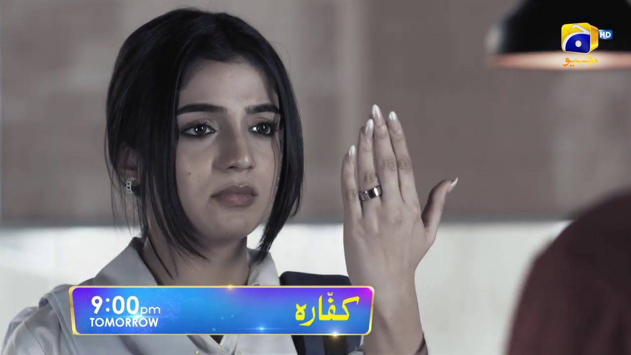 Kaffara Episode 20 Teaser | Kaffara Episode 20 Promo - YouTube