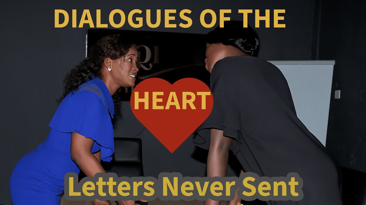 The Power of Unsent Letters - YouTube