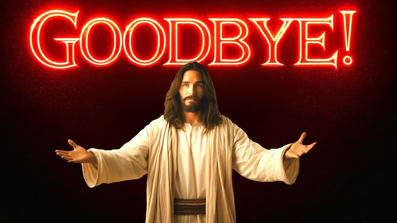 🔴MY CHILD SAY GOODBYE...TO....। God's Message Now For You Today | God ...