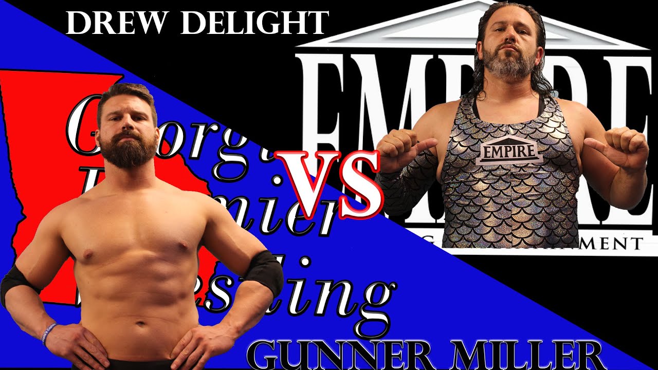 Drew Delight vs Gunner Miller GPW - YouTube