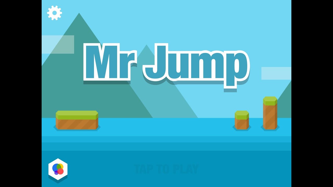 Mr Jump - Level 1-12 - IOS Gameplay HD - YouTube