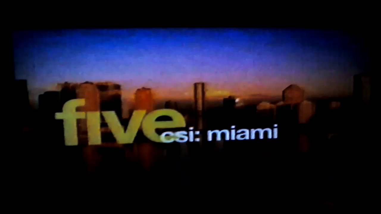 Five Adverts (2006) (16) - YouTube