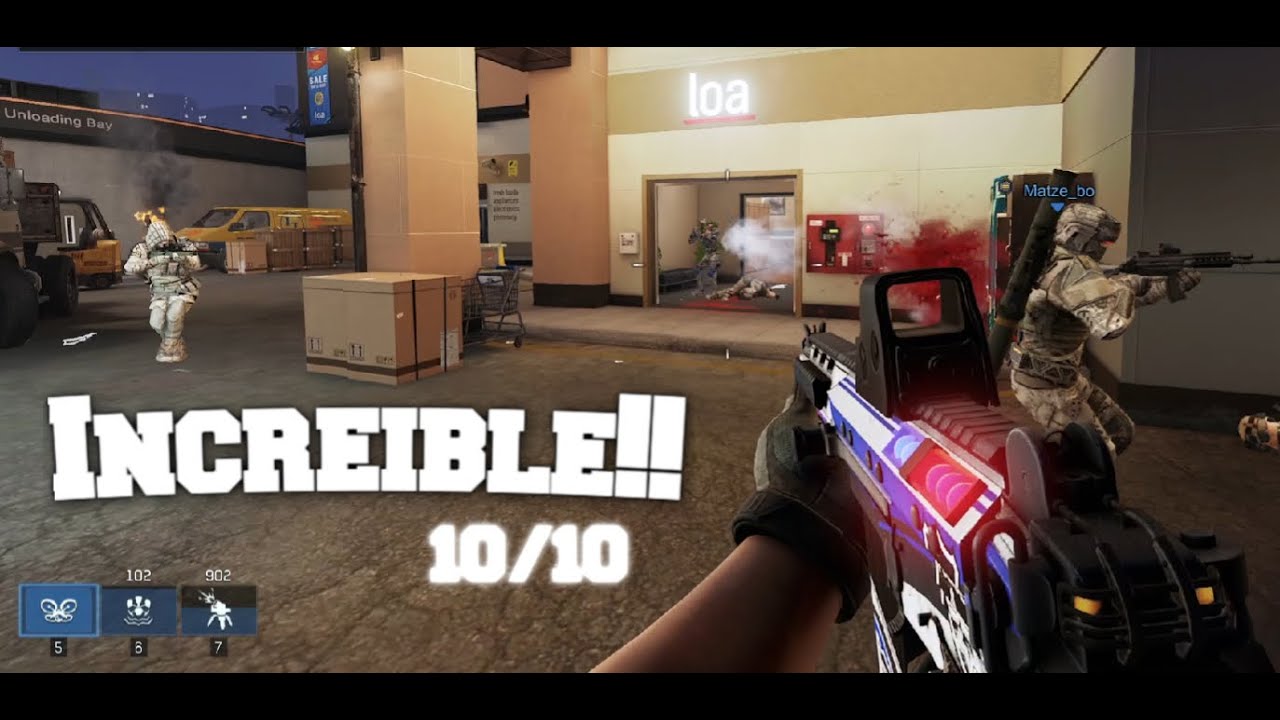 Ironsight - PC Gameplay - 1080p High Settings - YouTube