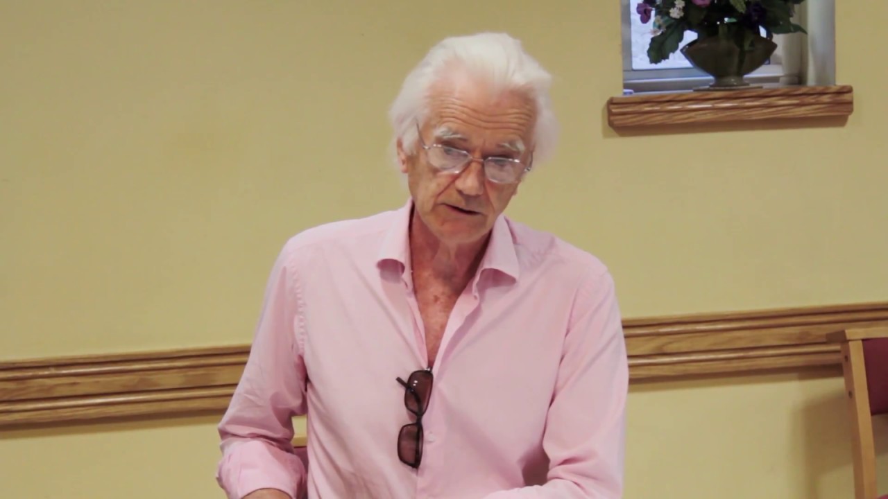 Roger Townsend | Animating the Archives - YouTube