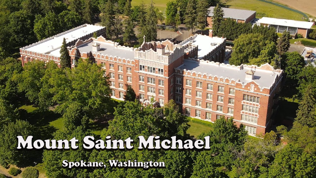 Mount Saint Michael: The Guided Tour - YouTube