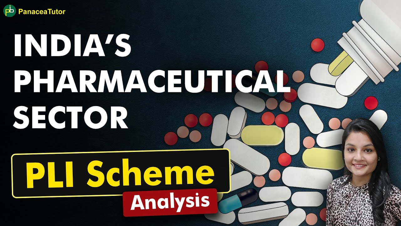 PLI Scheme Analysis for India's Pharmaceutical Sector | Production ...
