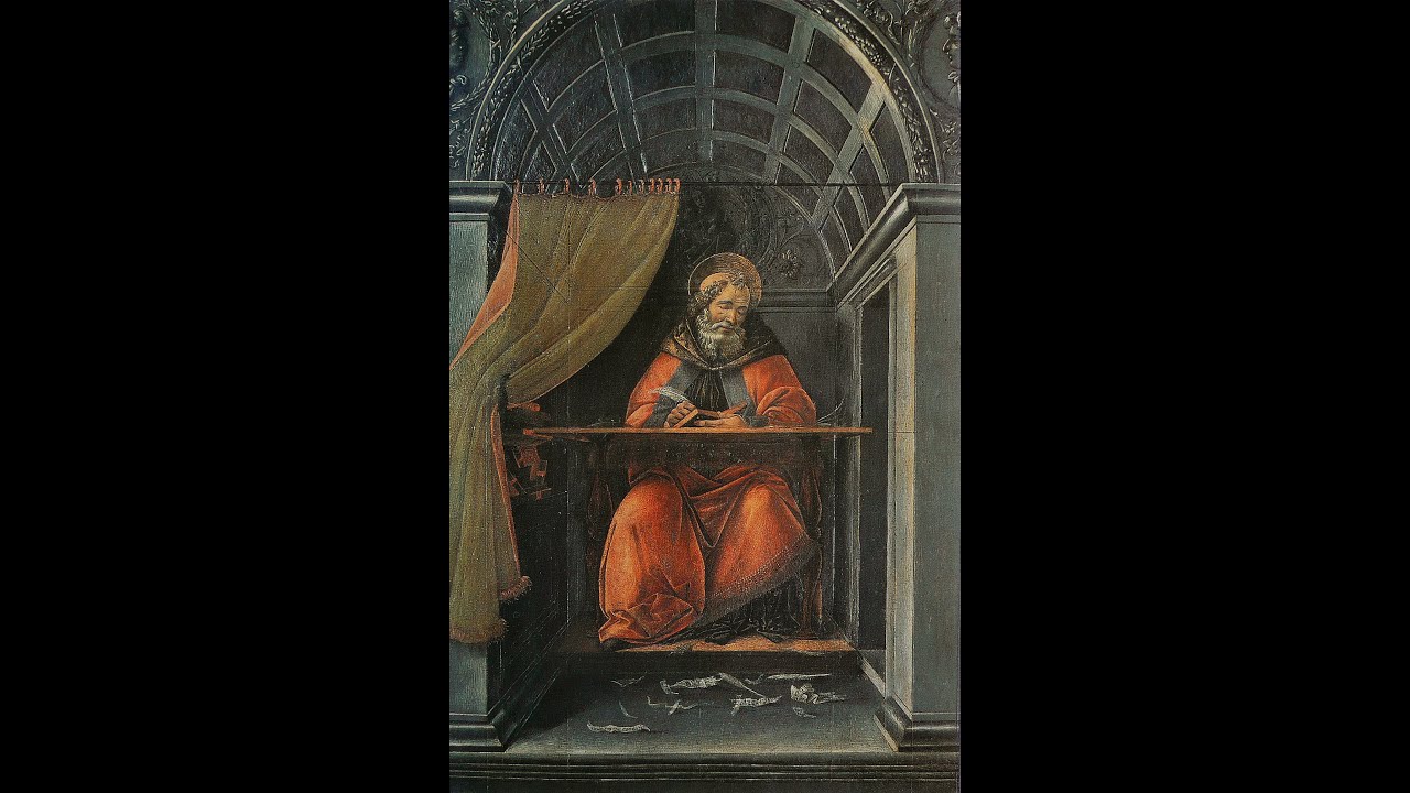 augustine - YouTube