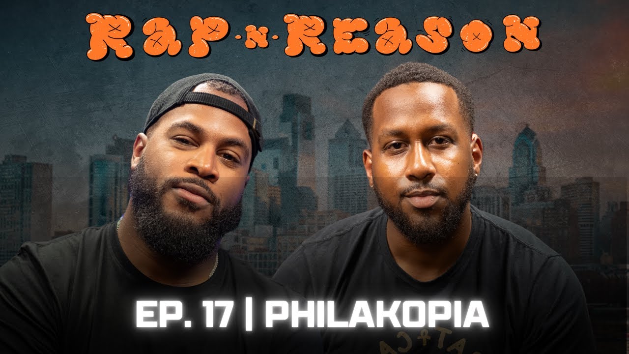 Rap & Reason Ep. 17 | Philakopia - YouTube