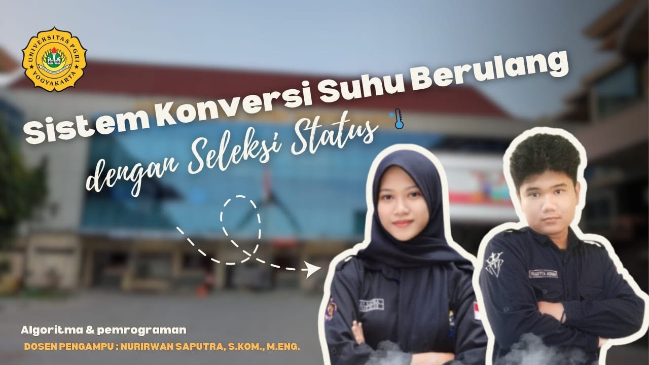 Revisi Flowchart "Sistem Konversi Suhu Berulang dengan Seleksi Status ...