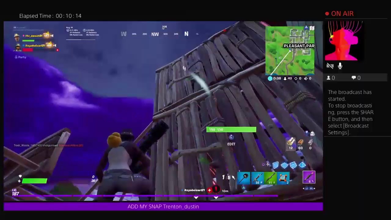 Recon is back - YouTube