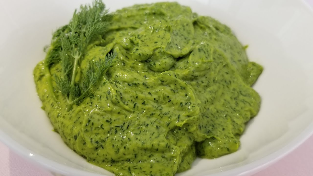 Паштет из авокадо/Avocado pate - YouTube