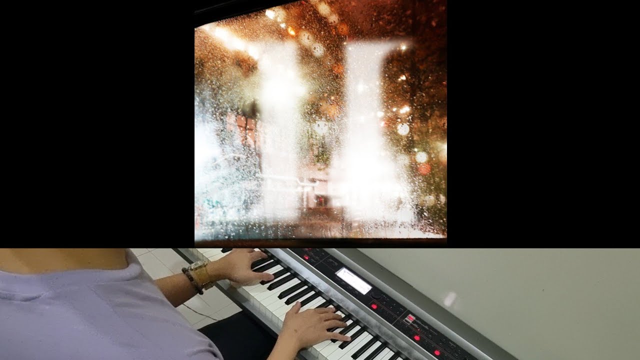 PARISI (with Clementine Douglas) - Rain (Jarel Gomes Piano) - YouTube