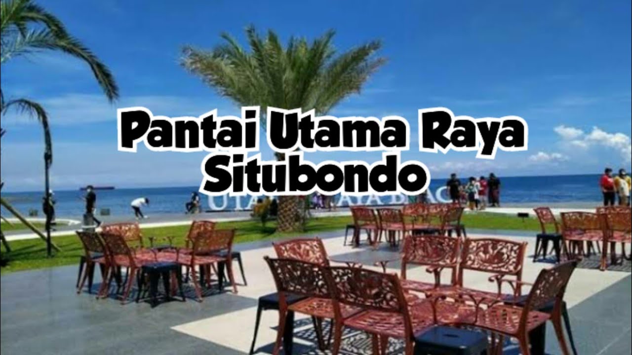 Pantai resort Utama Raya Hotel - YouTube