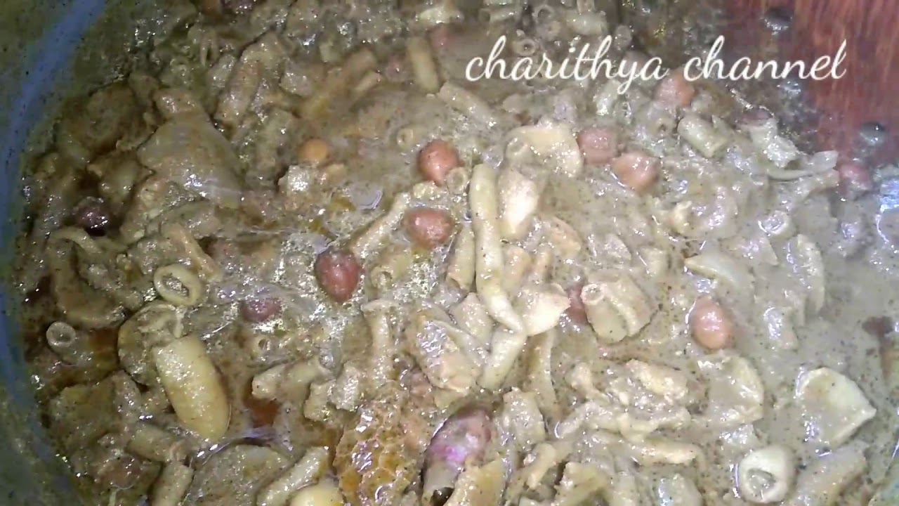 How to make boti gojju /ಬೋಟಿ ಗೊಜ್ಜು ಮಾಡುವ ವಿಧಾನ/boti curry.. - YouTube
